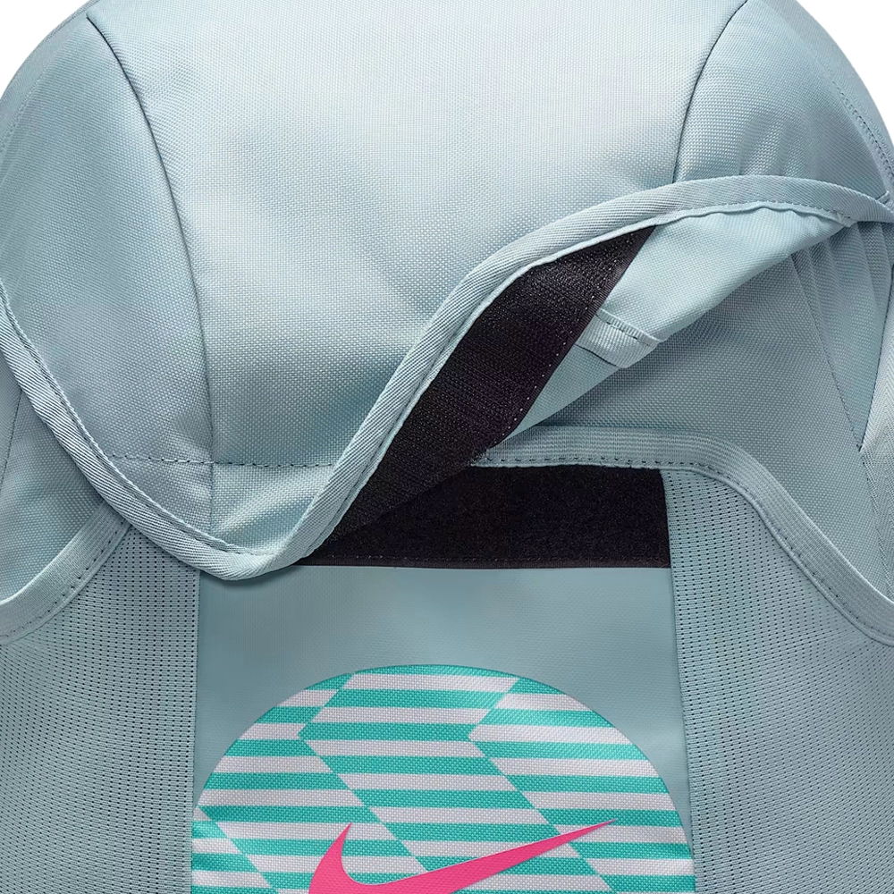 Nike - Nike Academy Team Backpack 30 Litres 'Ocean Cube/Aurora Green' - NBA