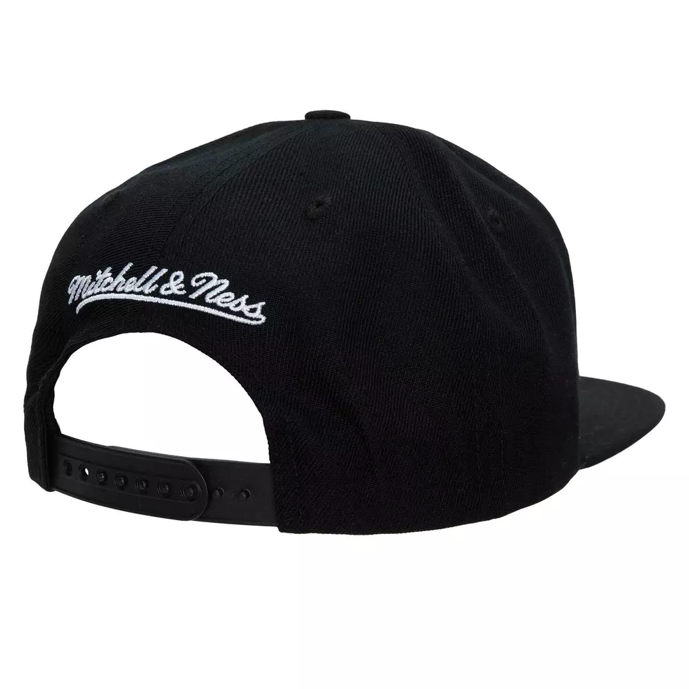 Mitchell & Ness - NBA 10 CHAMPS SNAPBACK HWC LOS ANGELES LAKERS 'BLACK' - NBA