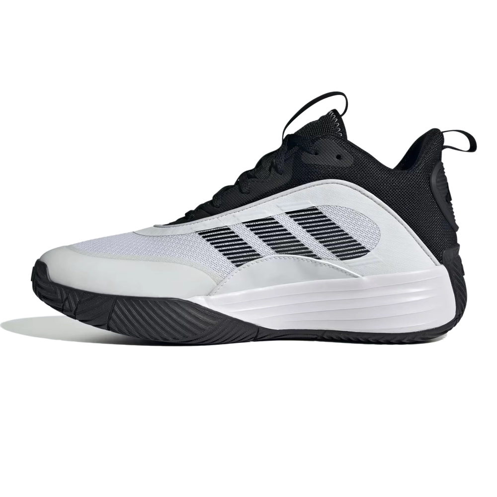 Adidas - Adidas Men'S Own The Game 3.0 Basketball Shoes 'Cloud White ...