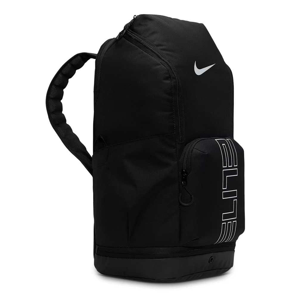 Nike - Nike Varsity Elite Backpack (32L) 'Black/Metallic Silver' - NBA