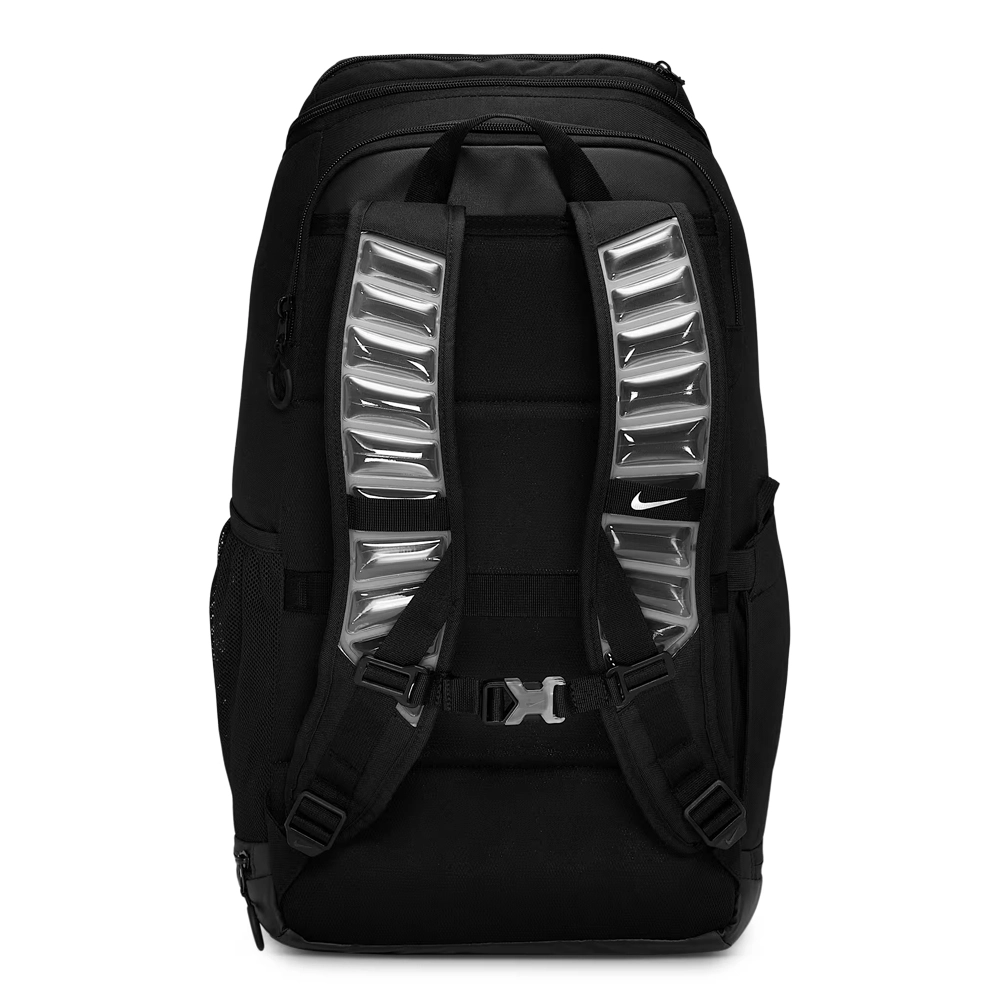 Nike - Nike Varsity Elite Backpack (32L) 'Black/Metallic Silver' - NBA