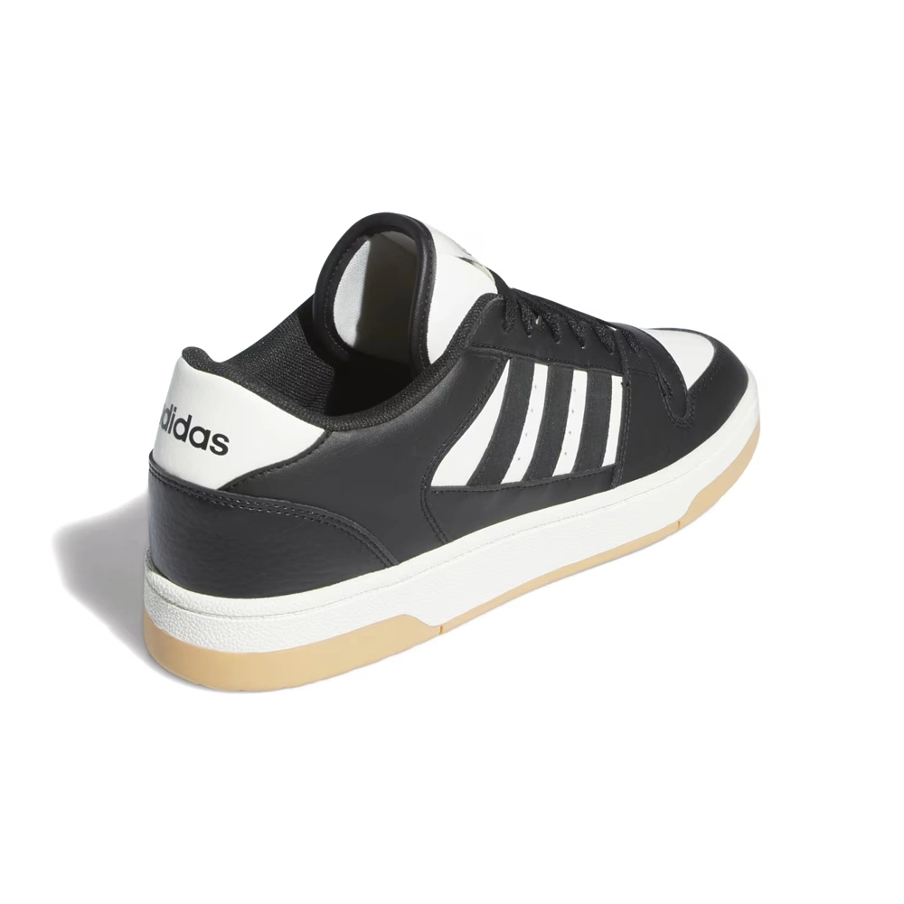 Adidas - Adidas Break Start Shoes 'Core Black / Cloud White' - NBA