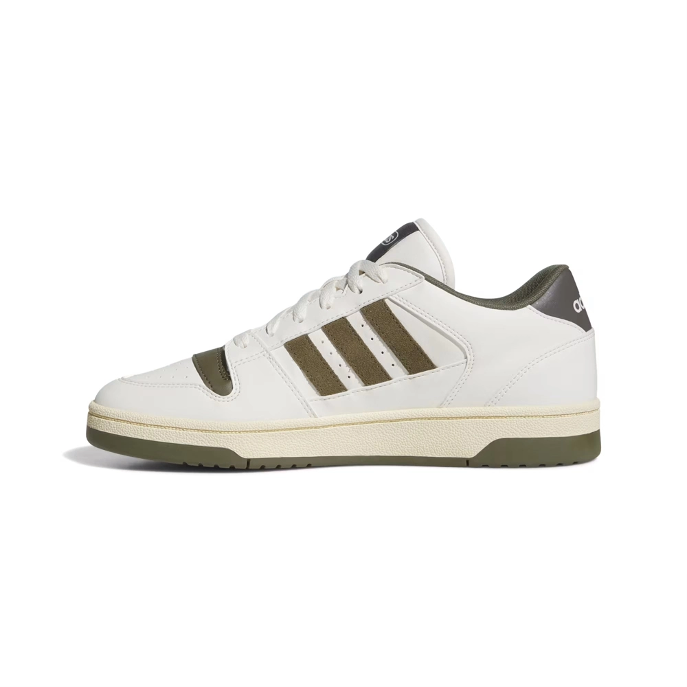 Adidas - Adidas Break Start Shoes 'Core White / Olive Strata / Charcoal ...