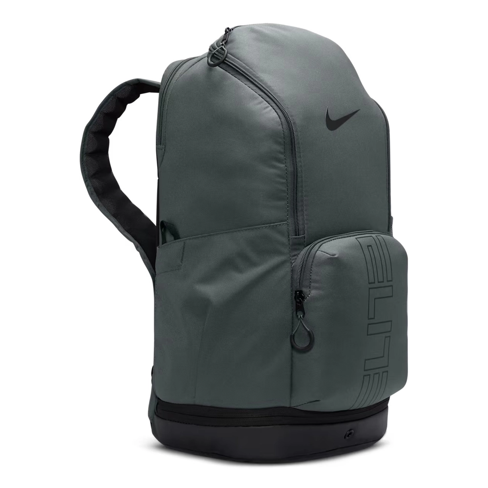 Nike - Nike Varsity Elite Backpack (32L) 'Iron Grey/Black' - NBA