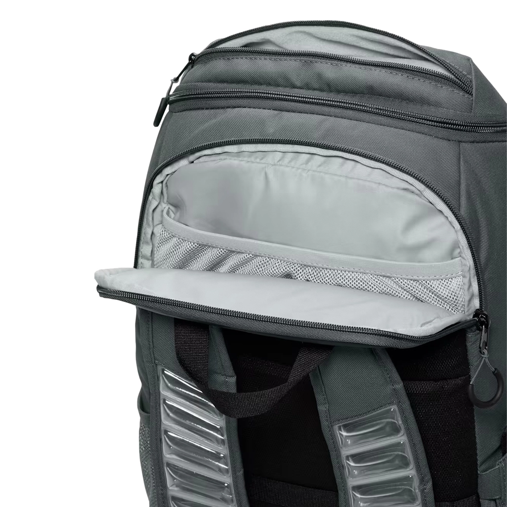 Nike - Nike Varsity Elite Backpack (32L) 'Iron Grey/Black' - NBA