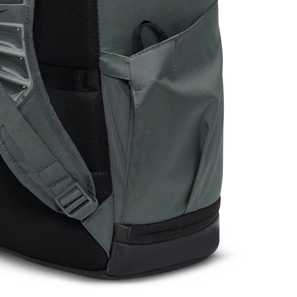 Nike - Nike Varsity Elite Backpack (32L) 'Iron Grey/Black' - NBA