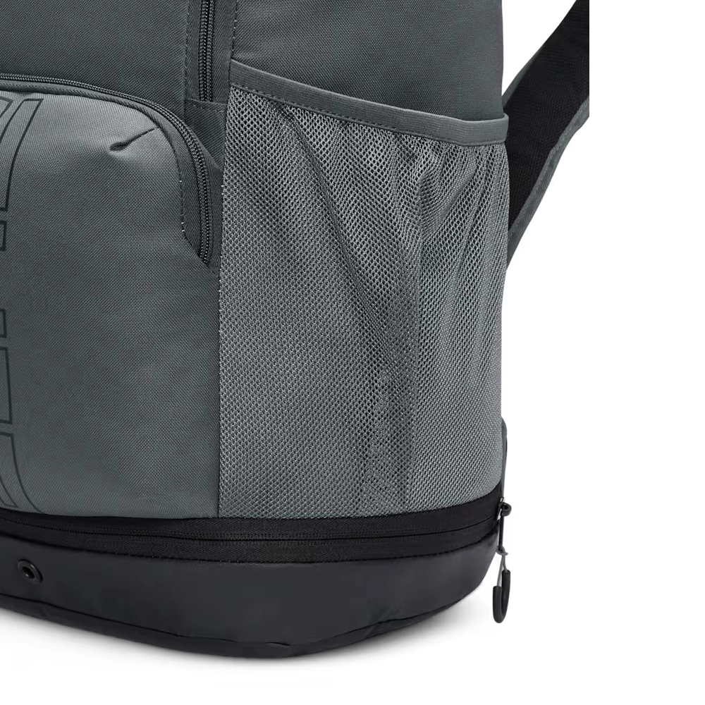 Nike - Nike Varsity Elite Backpack (32L) 'Iron Grey/Black' - NBA