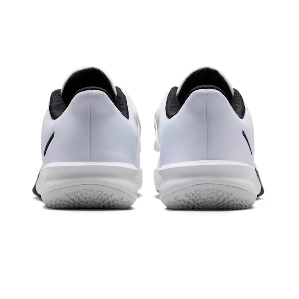 Nike - Nike Men's Precision 7 EasyOn Basketball Shoes ' Black/White' - NBA