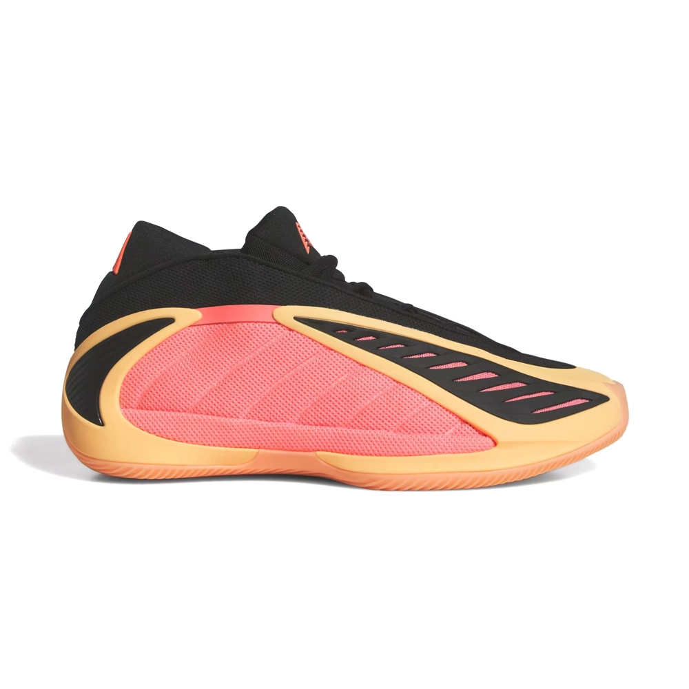 Adidas - Adidas Anthony Edwards 2 Basketball Shoes 'Acid Orange' - NBA