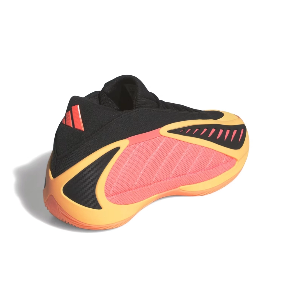 Adidas - Adidas Anthony Edwards 2 Basketball Shoes 'Acid Orange' - NBA