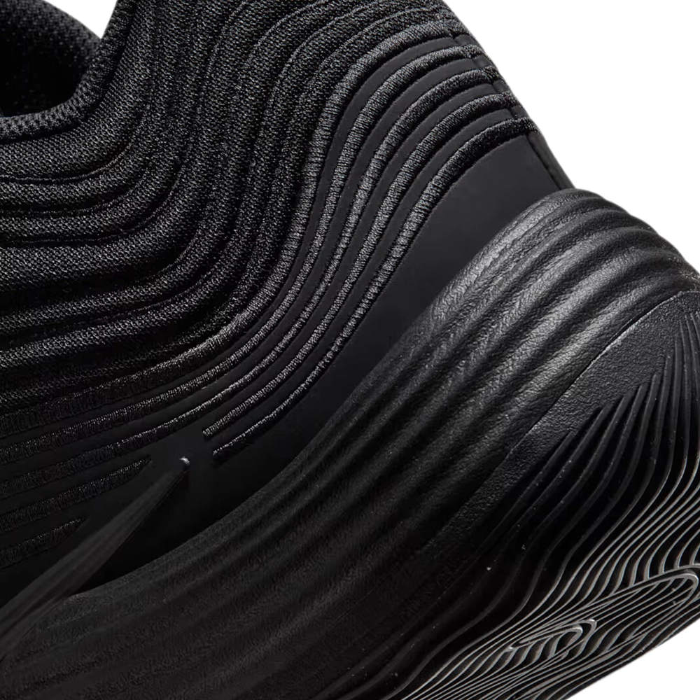 Nike - Nike Precision 8 MID Men's Basketball Shoes -'Black' - NBA