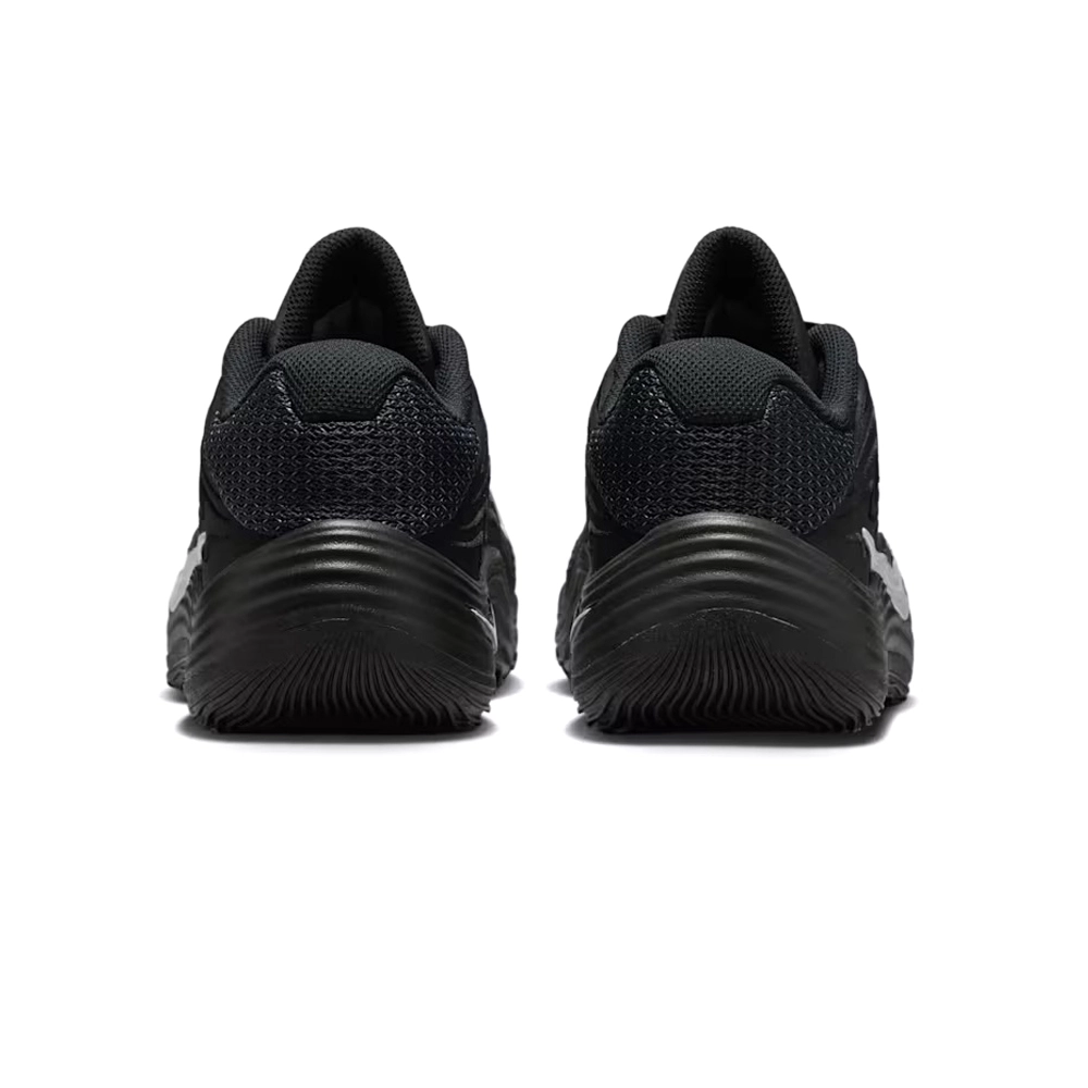 Nike - Nike Men's Precision 8 Low Basketball Shoes - 'Black' - NBA