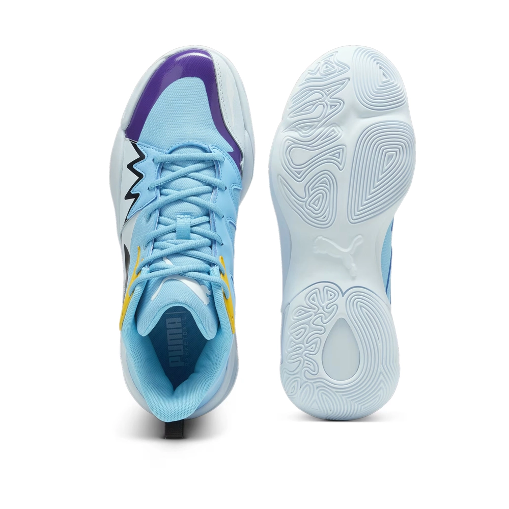 Puma - PUMA GENETICS BASKETBALL SHOES 'BLUE' - NBA