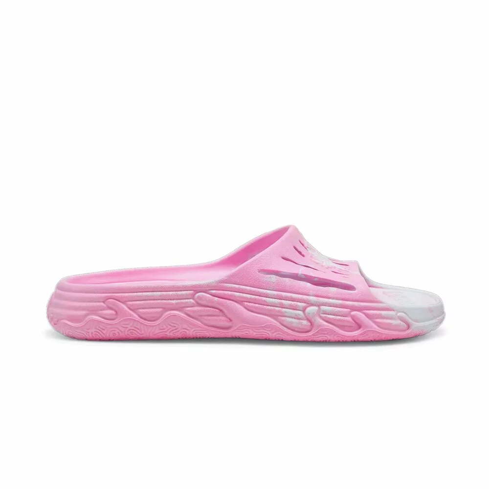 Puma - PUMA MB.03 SLIDE 'PINK' - NBA