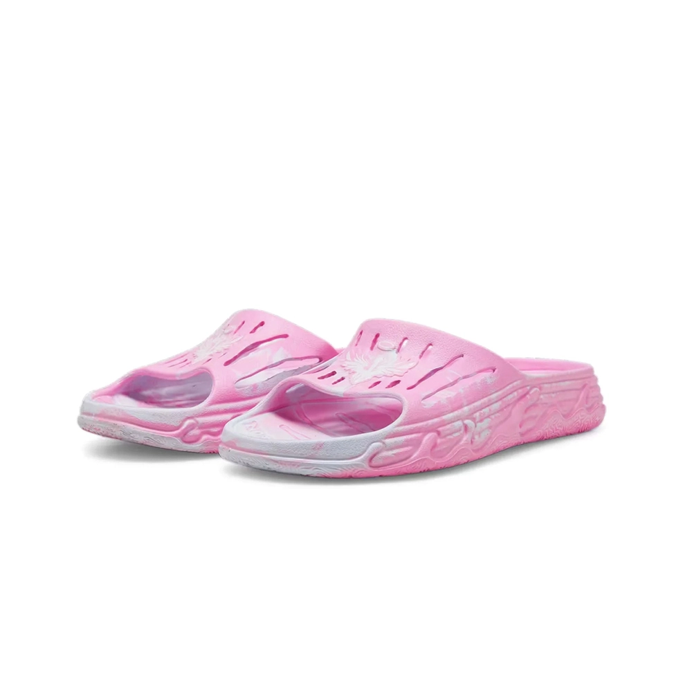 Puma - PUMA MB.03 SLIDE 'PINK' - NBA