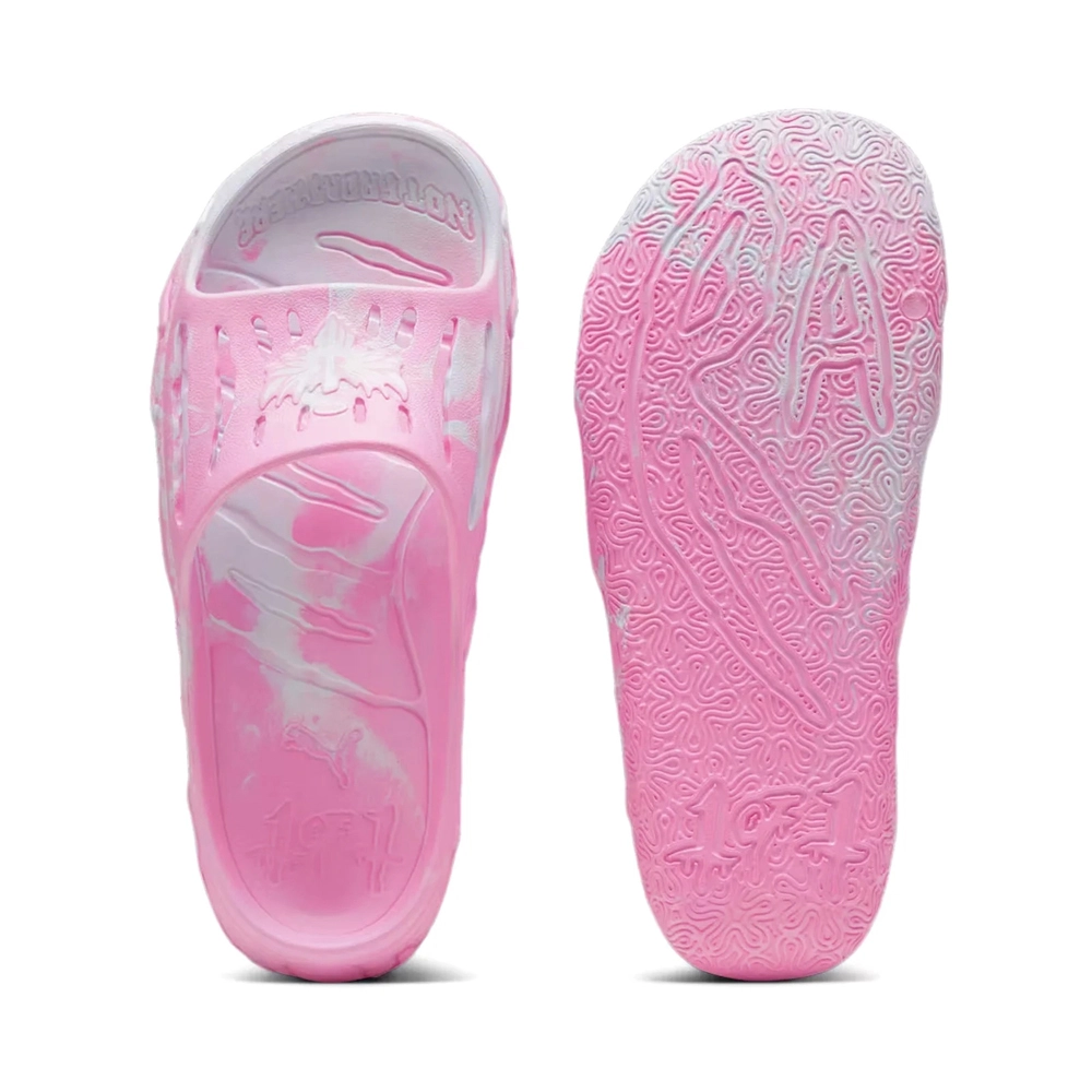 Puma - PUMA MB.03 SLIDE 'PINK' - NBA