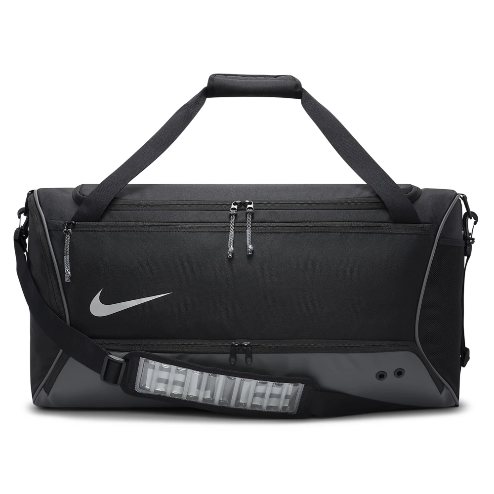Nike - NIKE HOOPS ELITE DUFFEL BAG (57L) 'BLACK' - NBA