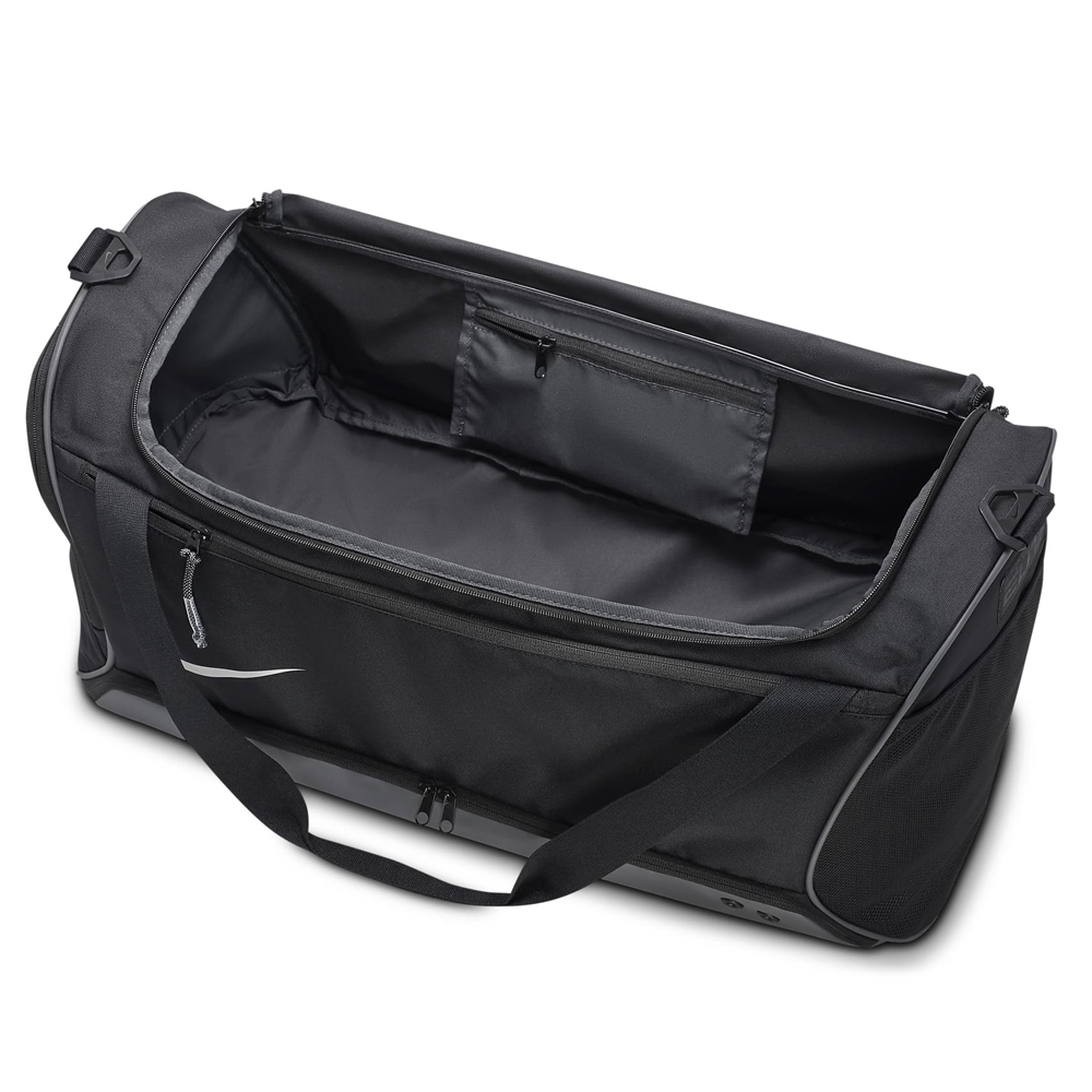 Nike - NIKE HOOPS ELITE DUFFEL BAG (57L) 'BLACK' - NBA