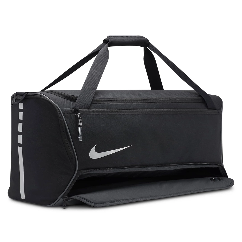 Nike - NIKE HOOPS ELITE DUFFEL BAG (57L) 'BLACK' - NBA