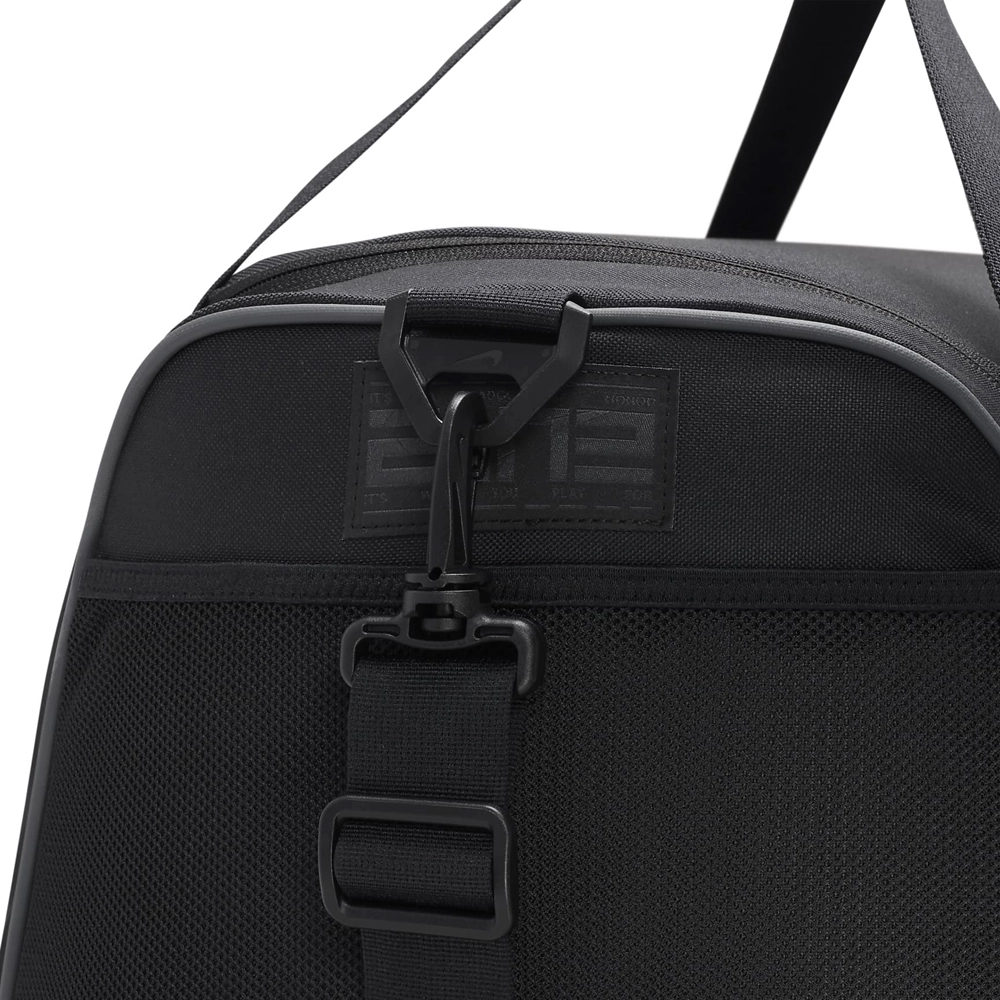 Nike - NIKE HOOPS ELITE DUFFEL BAG (57L) 'BLACK' - NBA