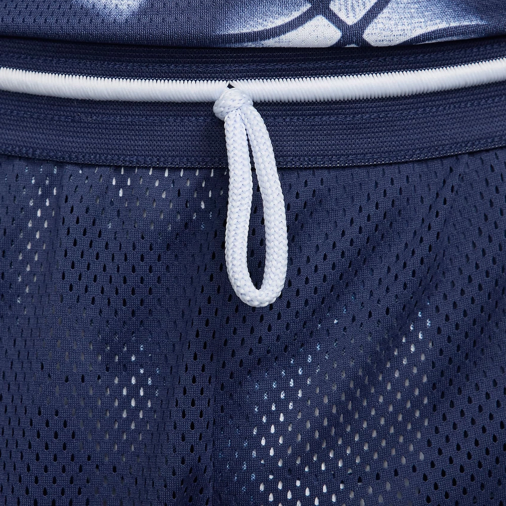 Nike - Nike Ja Morant Dri-FIT 2-in-1 4" Basketball Shorts 'Blue' - NBA