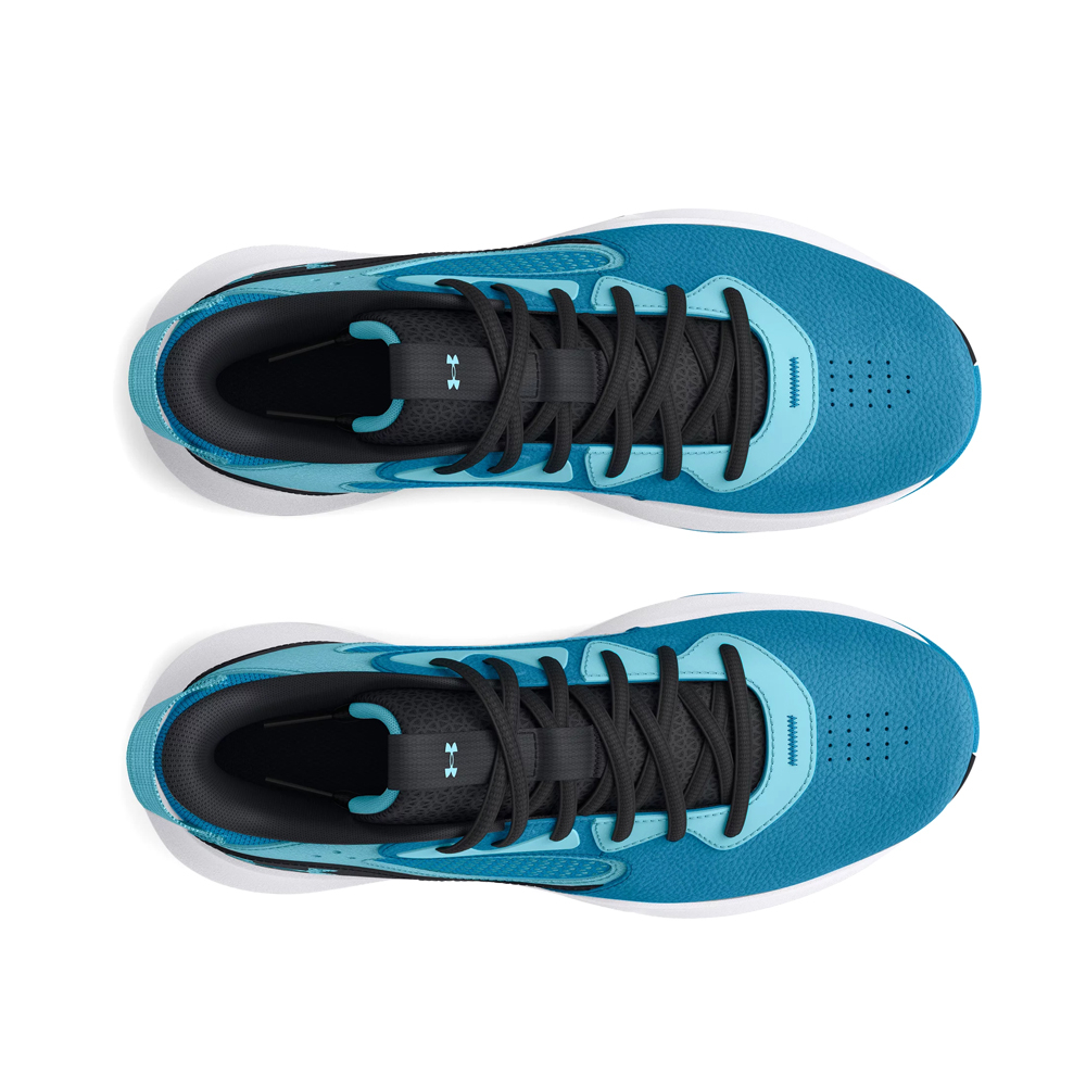 Under Armour - UNDER ARMOUR LOCKDOWN 6 BASKETBALL SHOES 'RED' - NBA