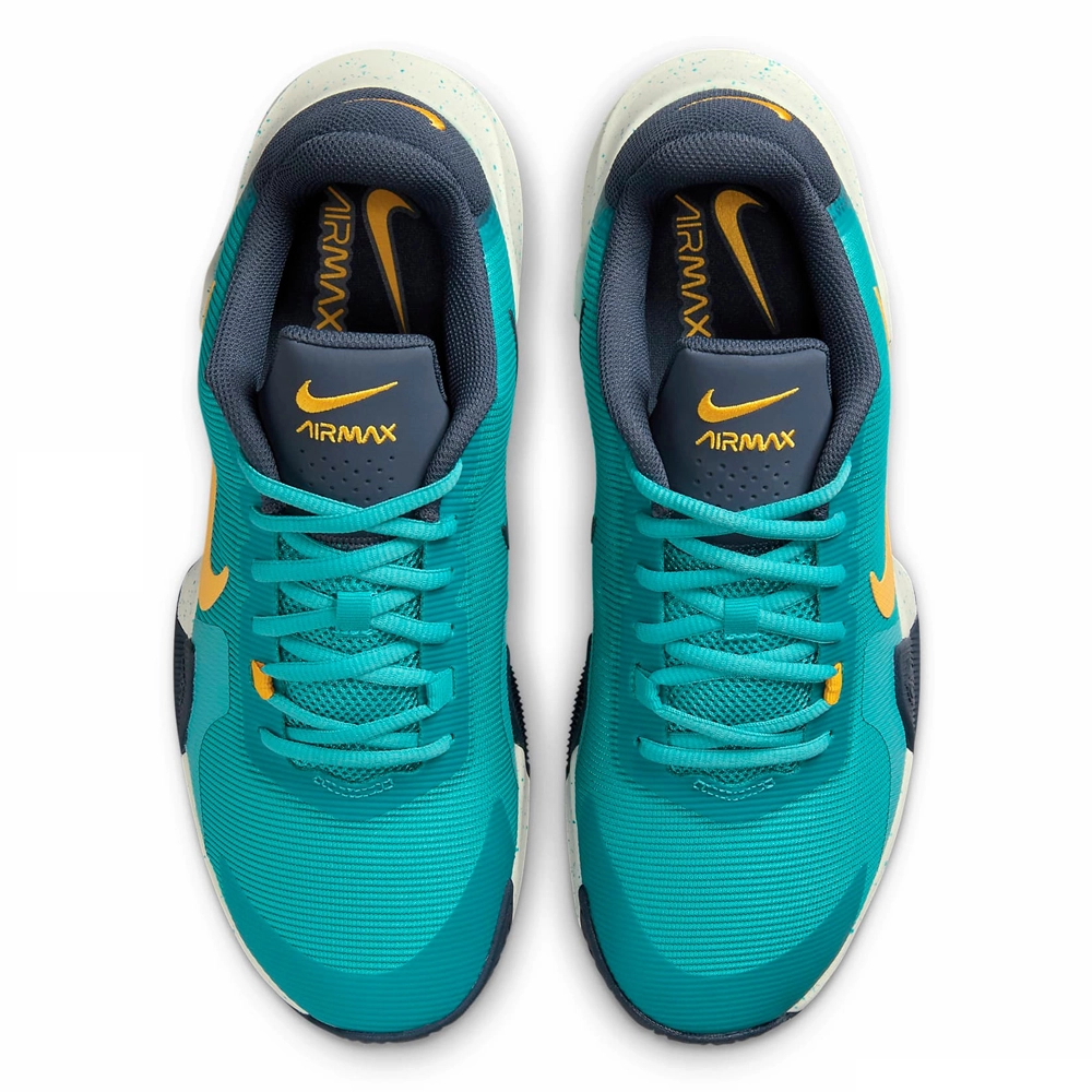 Nike - NIKE AIR MAX IMPACT 4 BASKETBALL SHOES 'TURQUOISE BLUE' - NBA