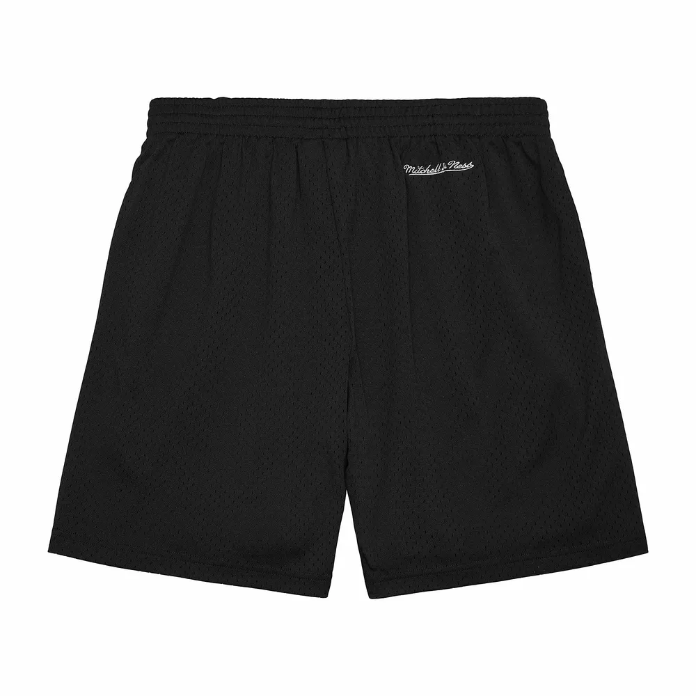 Mitchell & Ness - MITCHELL & NESS X SUGA GLITCH SHORTS LOS ANGELES ...