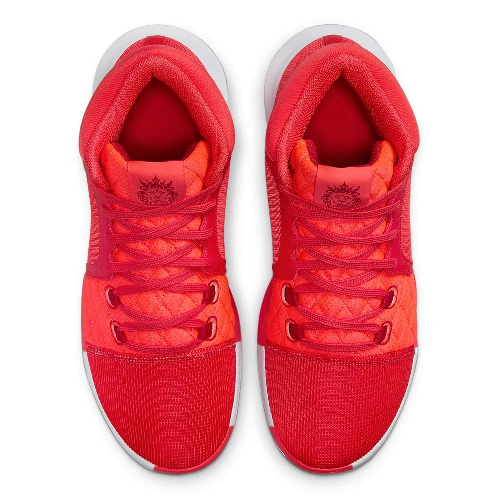 Nike - NIKE LEBRON WITNESS 8 EP BASKETBALL SHOES 'RED' - NBA