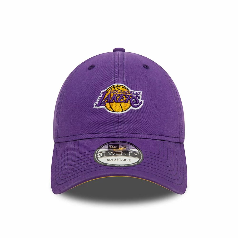New Era - Los Angeles Lakers NBA 9Twenty Adjustable Cap 'Purple' - NBA