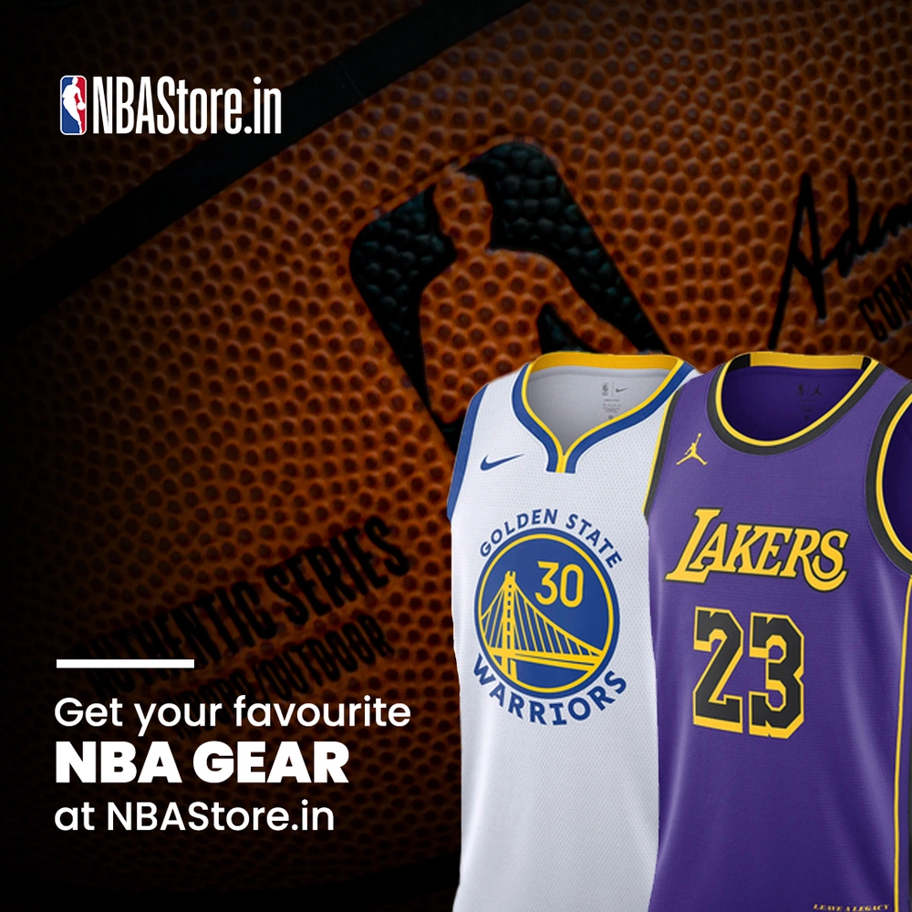 NBA - NBA STORE INDIA E-GIFT CARD - NBA