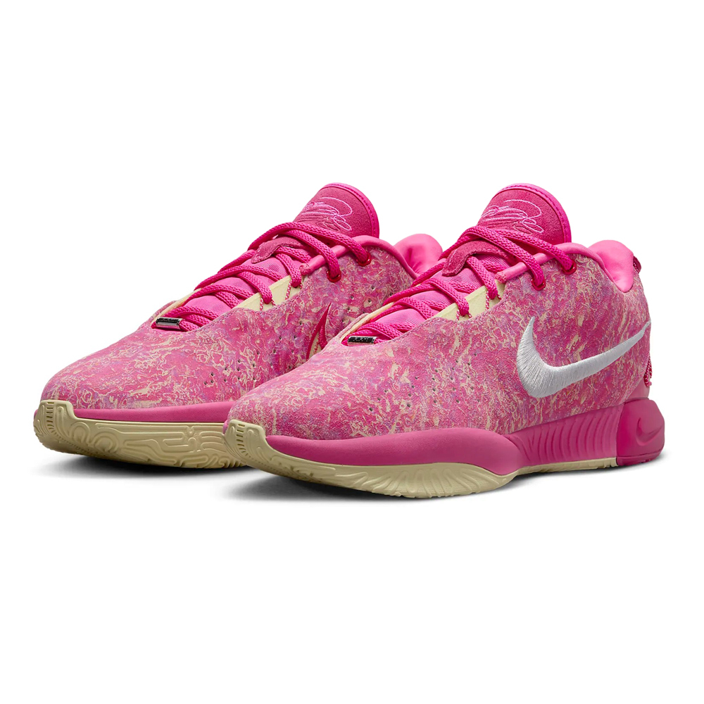 Nike - Nike Lebron Xxi Ep Basketball Shoes 'Multi-Color/Metallic Silver ...