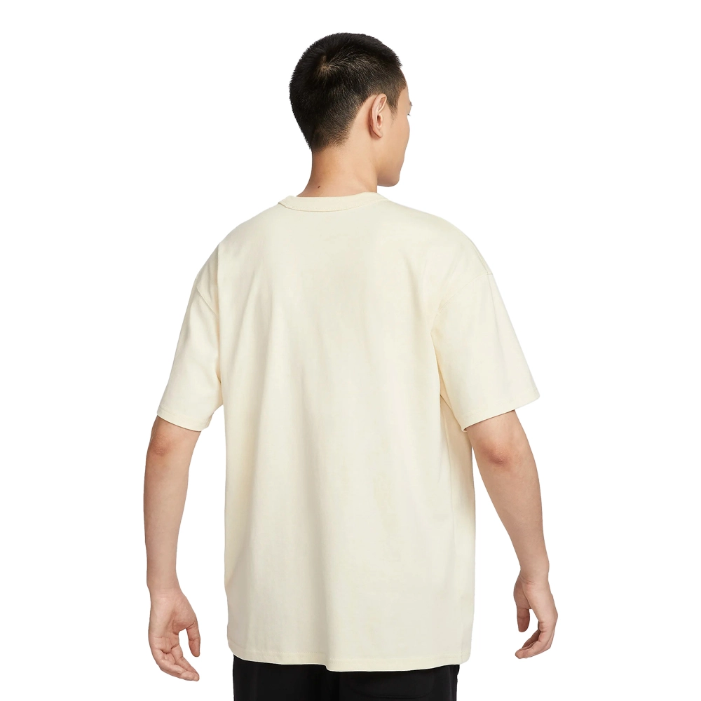 Nike - Nike Lebron Max90 Basketball T-Shirt 'Beige' - NBA