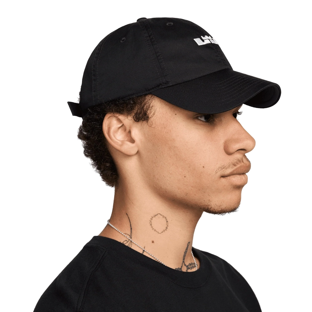 Nike - Nike Club Unstructured Lebron James Cap 'Black' - NBA