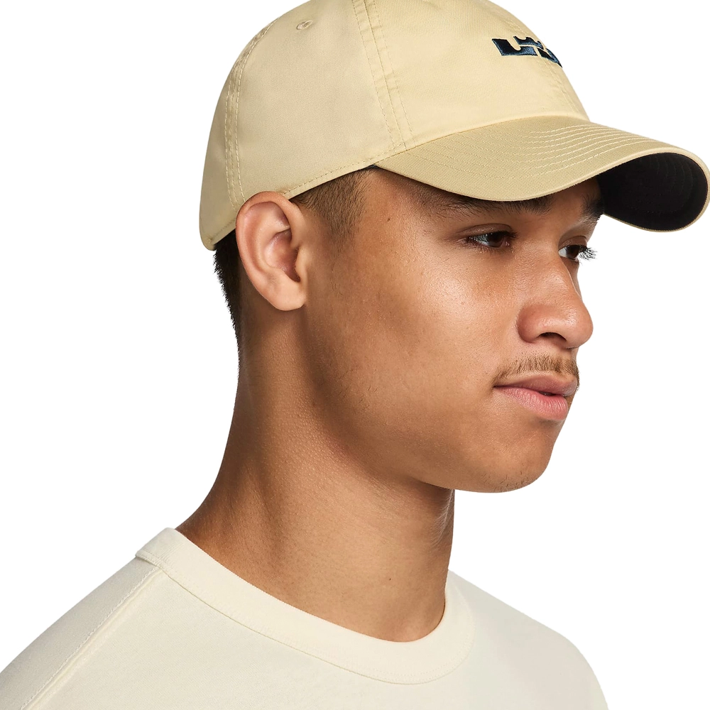 Nike - Nike Club Unstructured Lebron James Cap 'Beige' - NBA