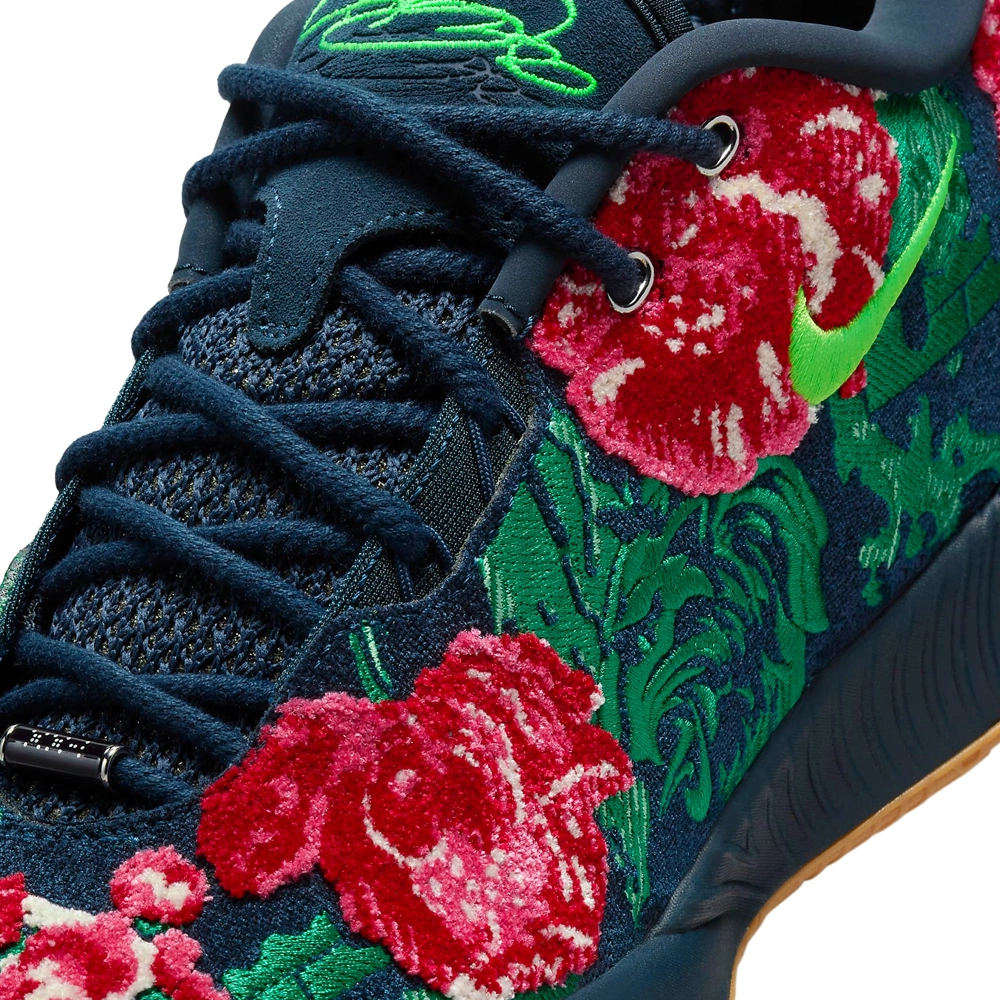 Nike - Nike Lebron XXI Premium Ep Basketball Shoes 'Navy Blue' - NBA