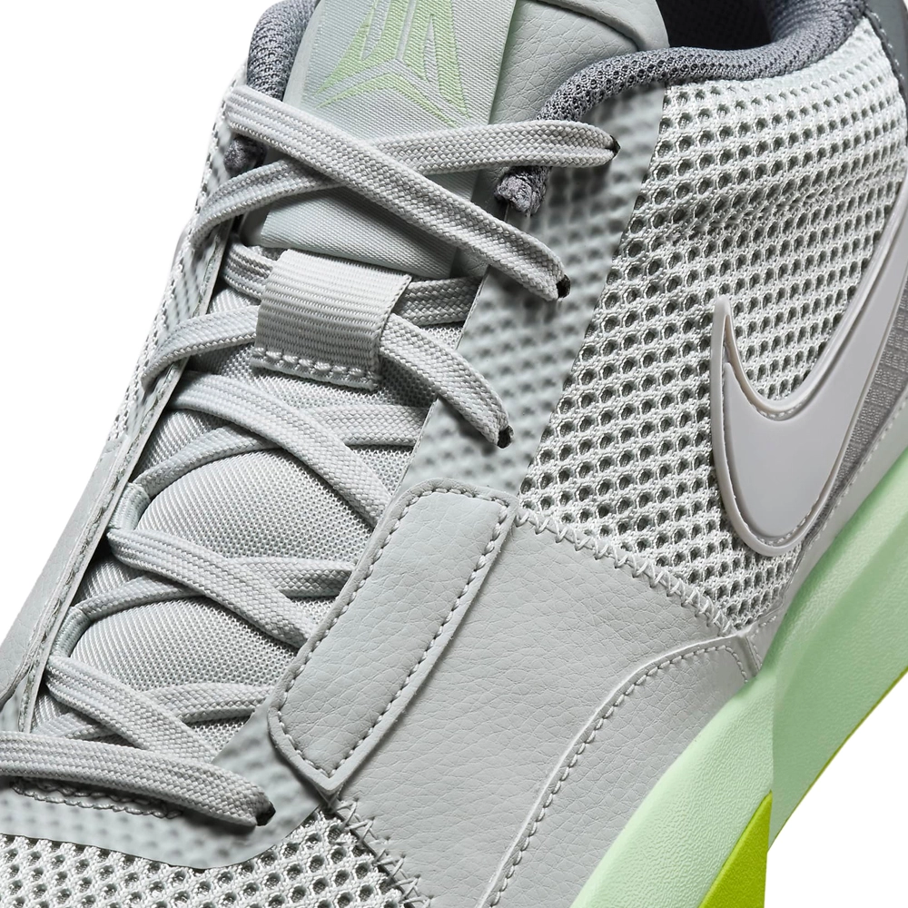 Nike - Nike Ja 1 Ep Basketball Shoes 'Silver Green' - NBA