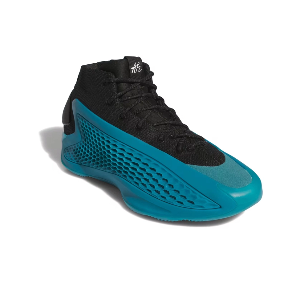 Adidas - Adidas Anthony Edwards 1 New Wave Basketball Shoes 'Blue/Black ...