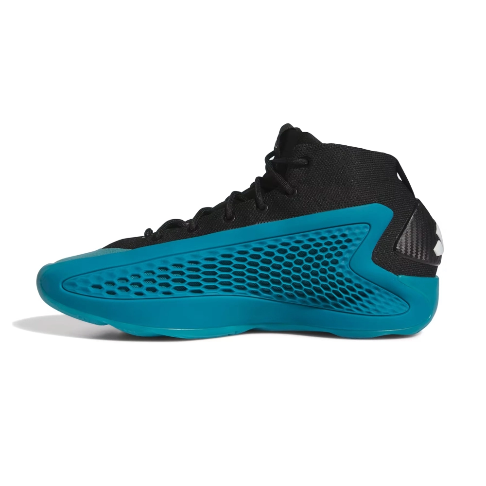 Adidas - Adidas Anthony Edwards 1 New Wave Basketball Shoes 'Blue/Black ...