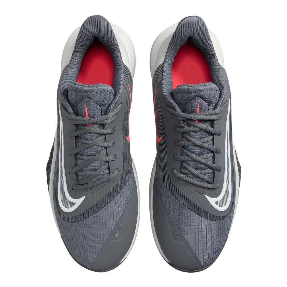 Nike - Nike Precision 7 Basketball Shoes 'Grey' - NBA