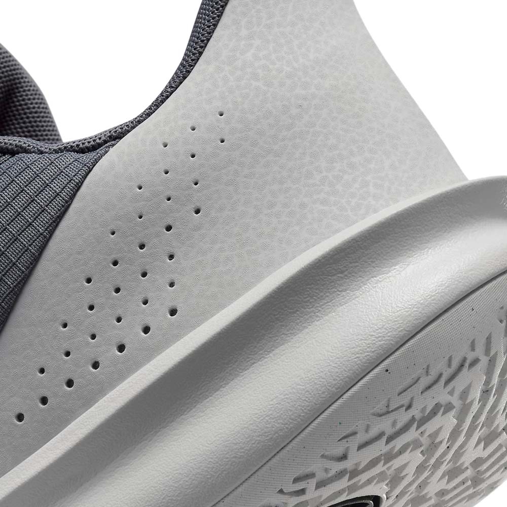 Nike - Nike Precision 7 Basketball Shoes 'Grey' - NBA