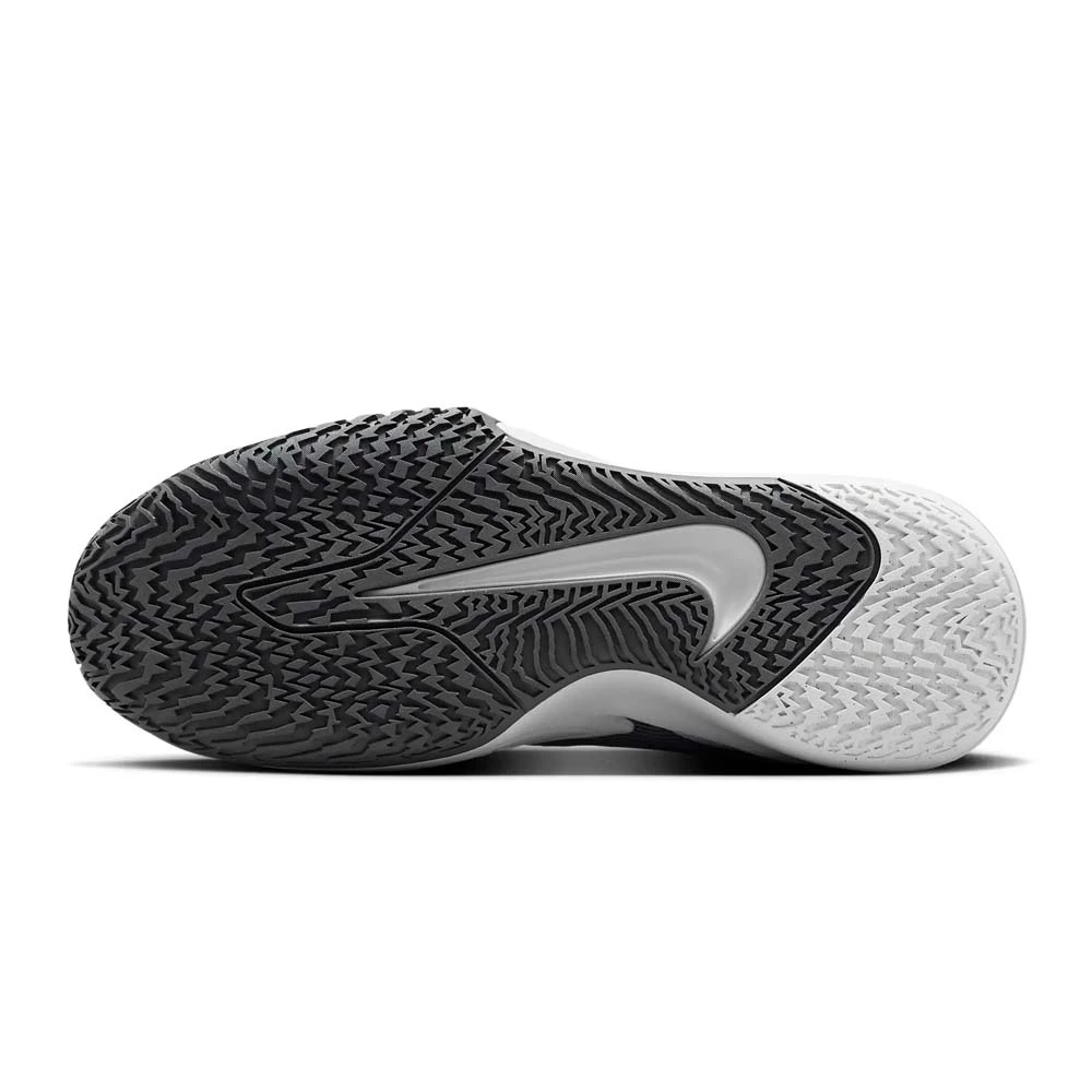 Nike - Nike Precision 7 Basketball Shoes 'Grey' - NBA