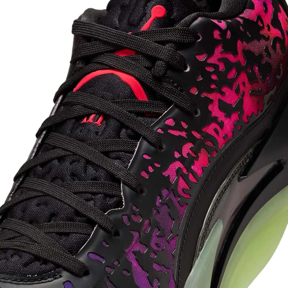 Jordan - Jordan Zion 3 Pf Basketball Shoes 'Black/Purple/Blue' - NBA