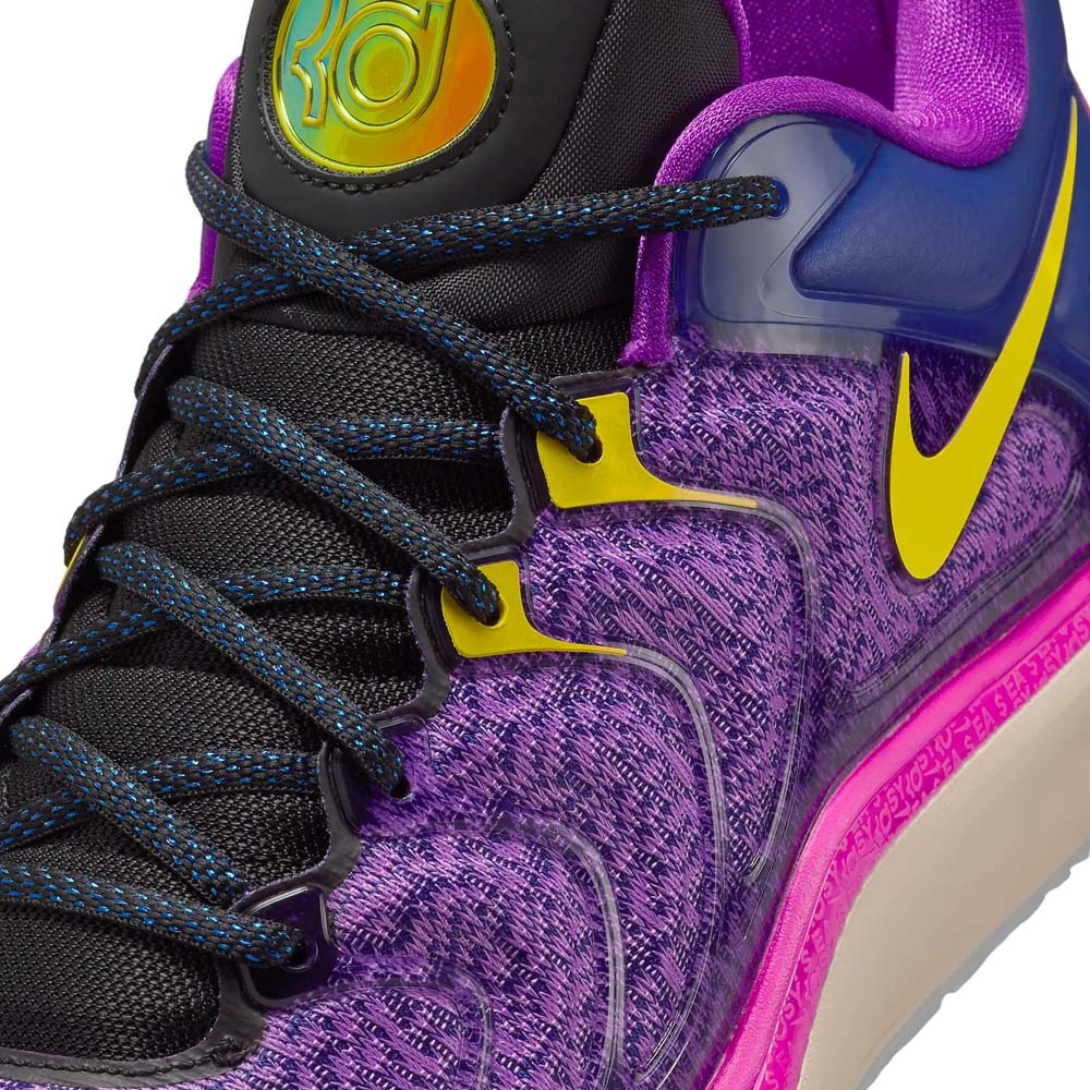 Nike - Nike Kevin Durant Kd17 Ep Basketball Shoes 'Purple' - NBA
