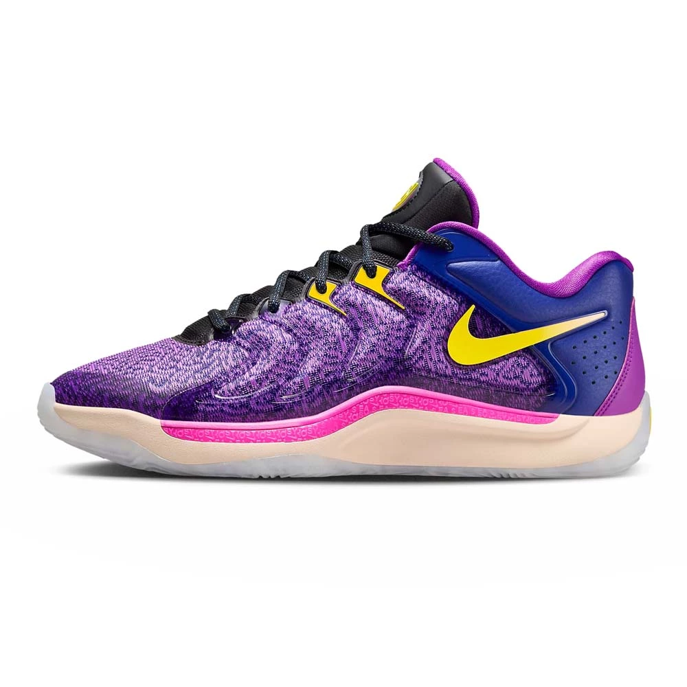 Nike - Nike Kevin Durant Kd17 Ep Basketball Shoes 'Purple' - NBA