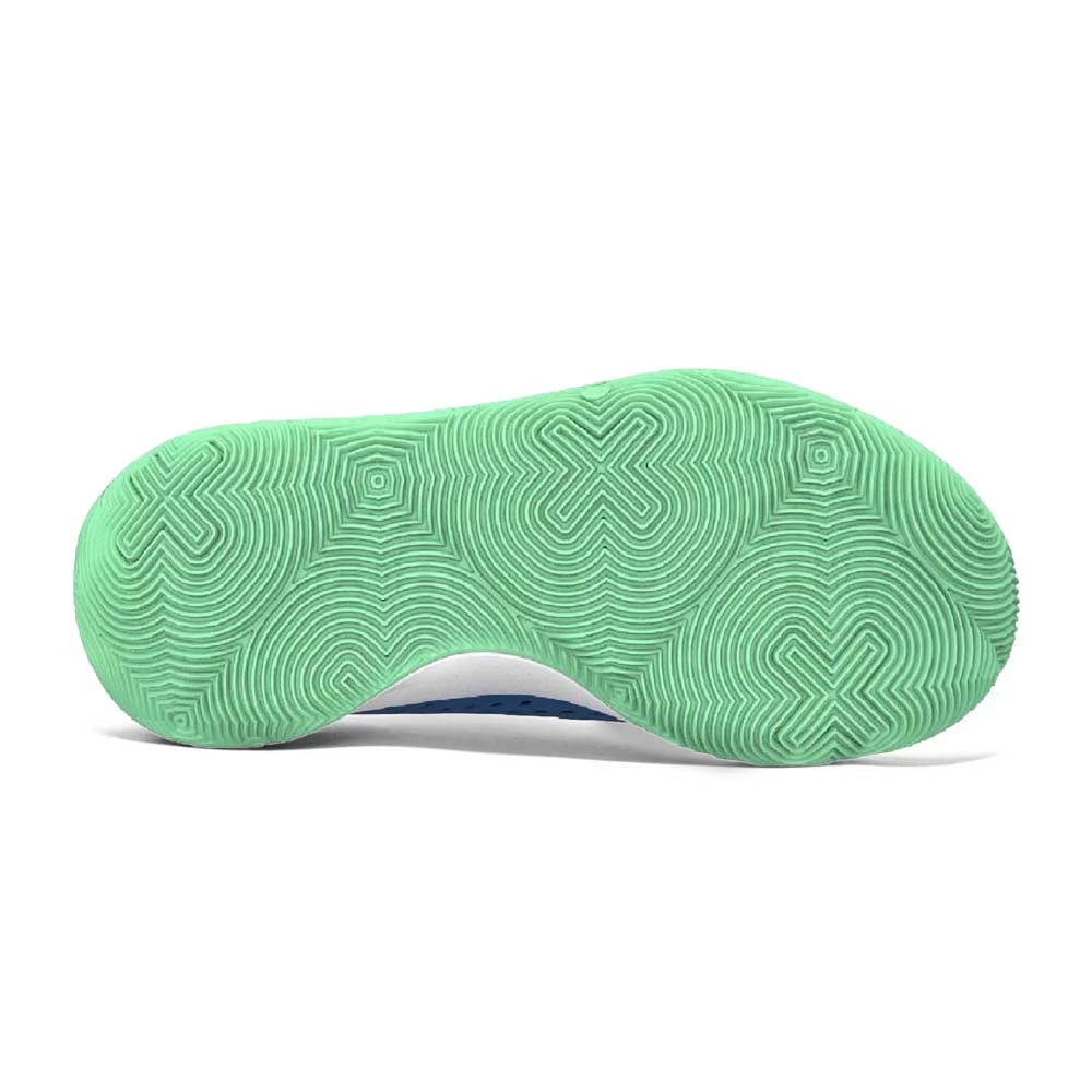 Under Armour - UA Jet '23 Basketball Shoes 'Black/Blue' - NBA