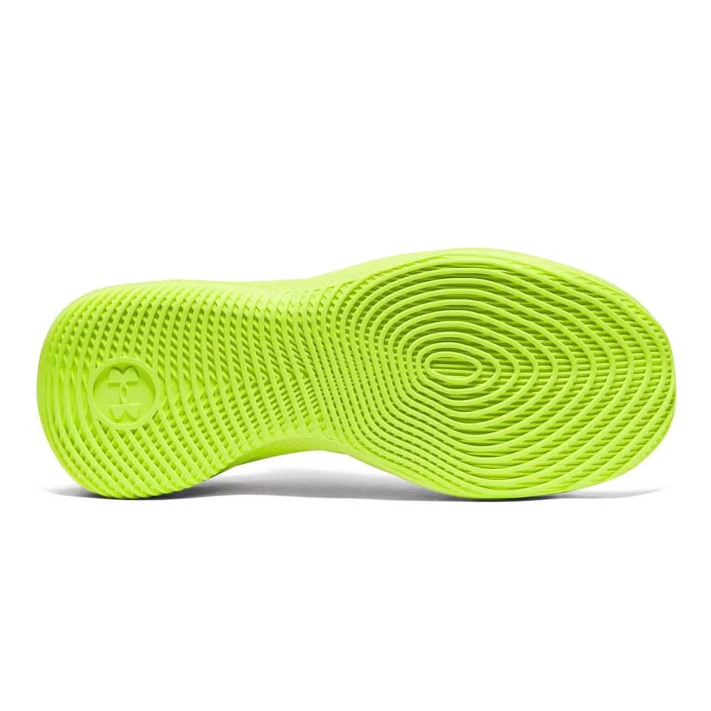 Under Armour - UA Curry Splash 24 Ap Basketball Shoes 'Yellow' - NBA