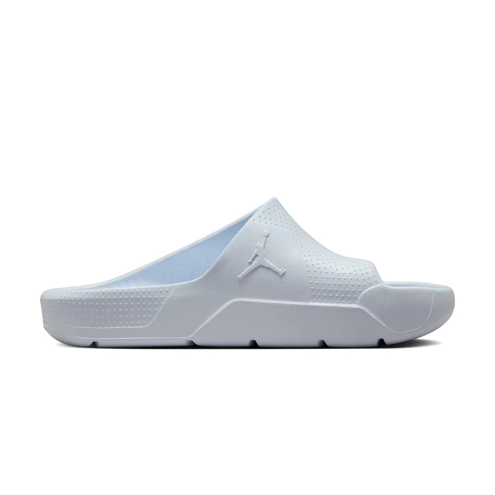 Jordan - Jordan Post Men's Slides 'Football Grey' - NBA