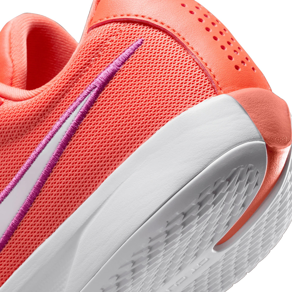 Nike - Nike Air Zoom Gt Cut Academy Ep Basketball Shoes 'Wild Mango/White' - NBA