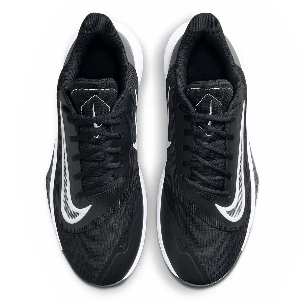 Nike - Nike Precision 7 Basketball Shoes 'Black/Grey/White' - NBA